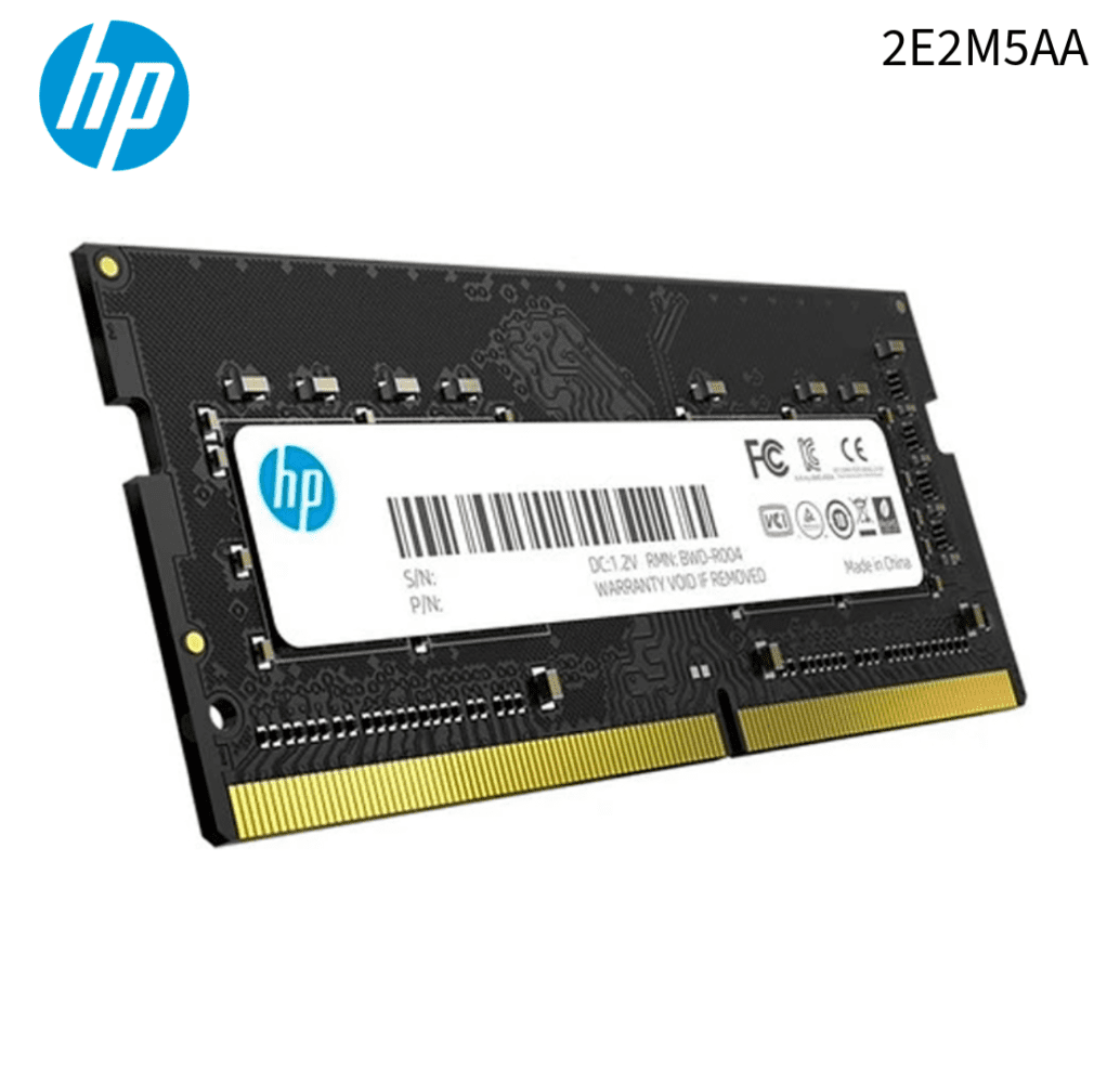 MEMORIA RAM SODIMM HP S1 SERIES 8GB DDR4 3200 MHZ CL-22 1.2V - BSP services