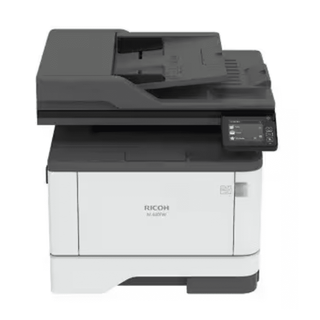 IMPRESORA LÁSER MULTIFUNCIÓN RICOH M400FW CABLEADO - MONOCROMO ...