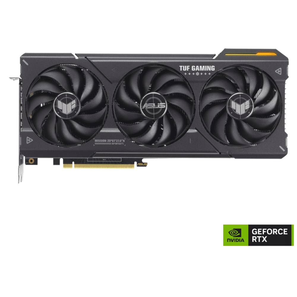 Tarjeta de video ASUS TUF Gaming GeForce RTX 4070 SUPER 12GB GDDR6X OC ...