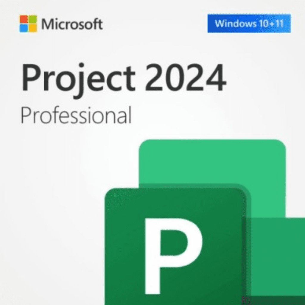 Licencia Microsoft PROJECT PRO 2024 ALL LNG - EP2-07001 - BSP services